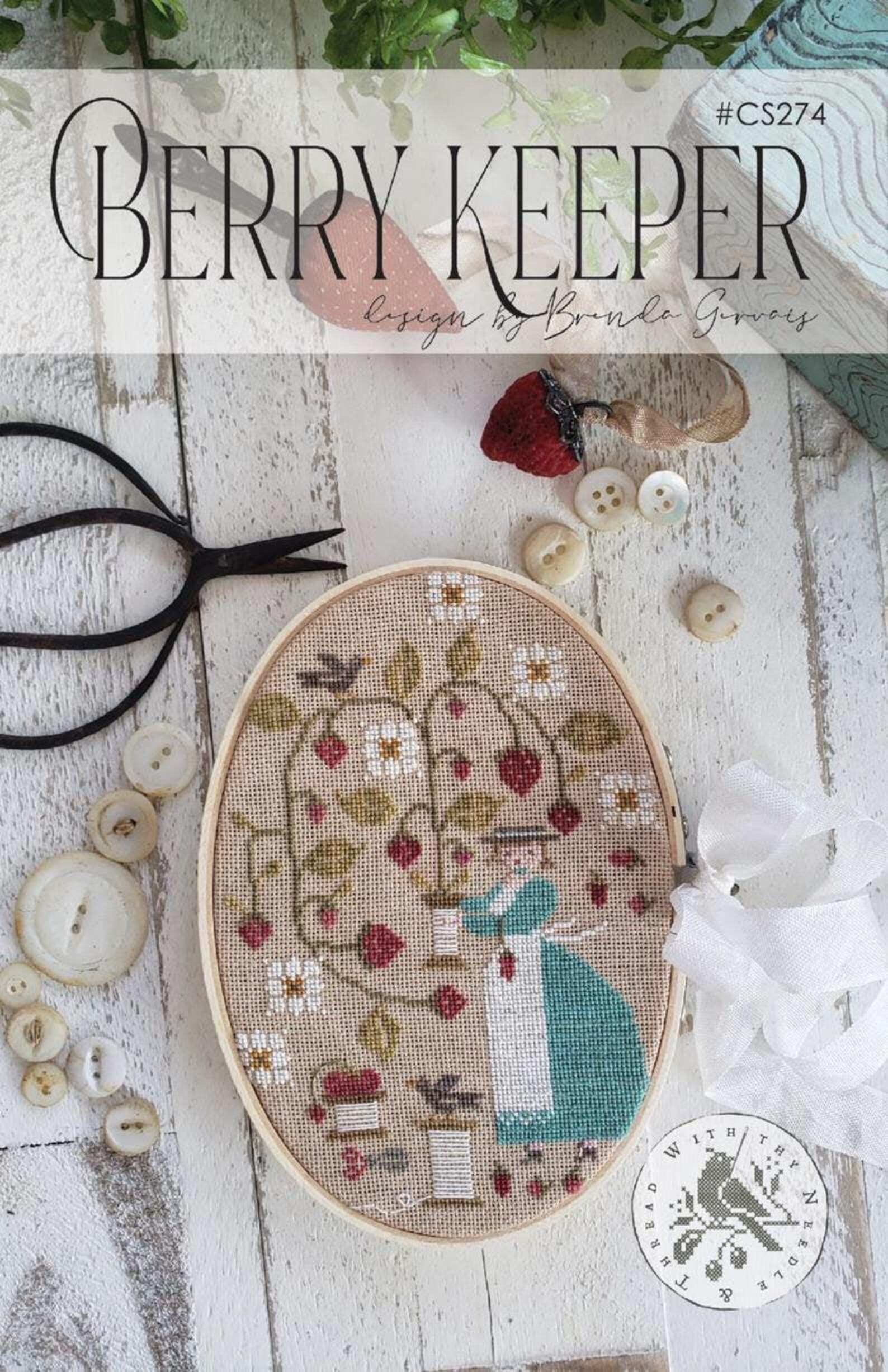 Berry Keeper - Etsy