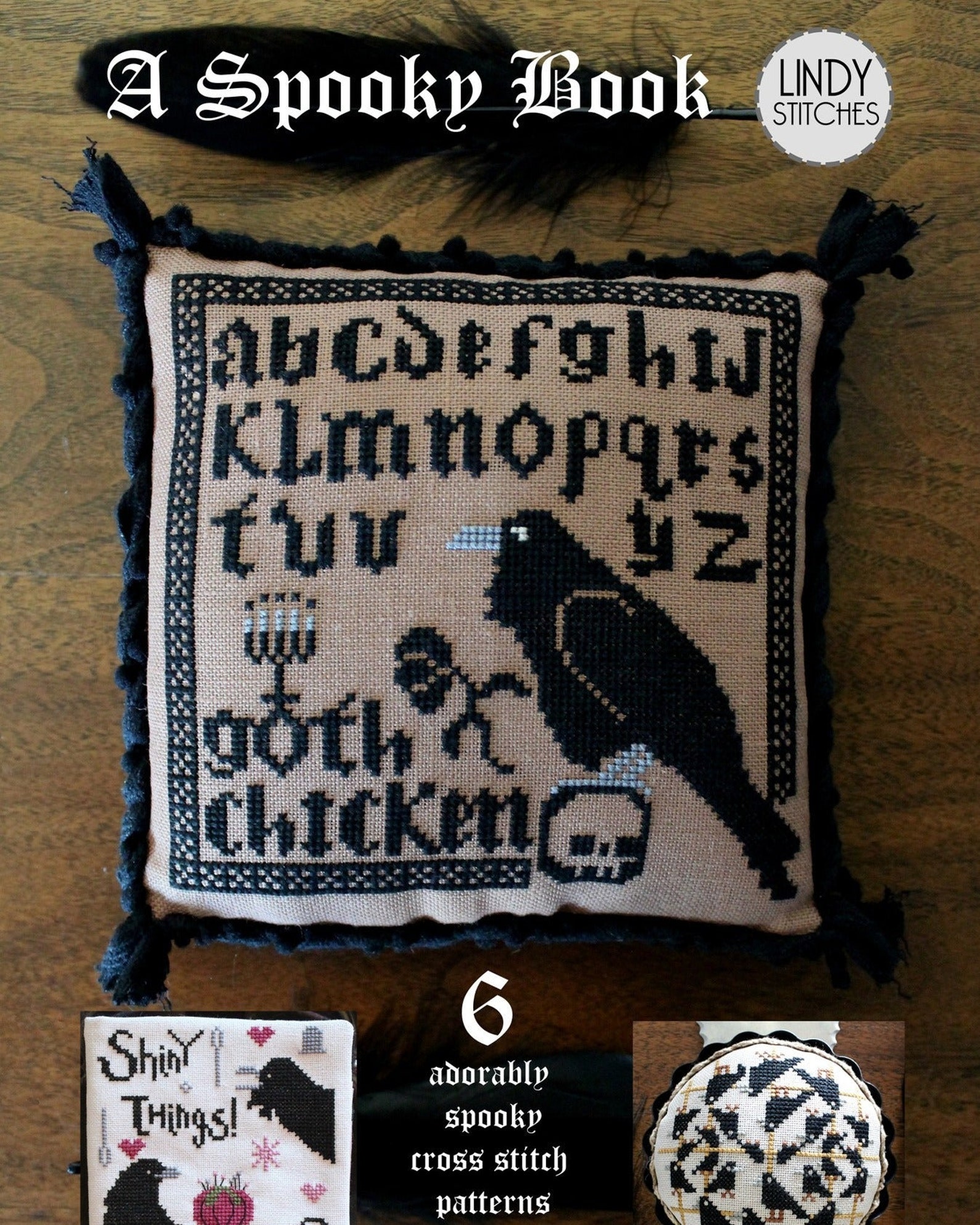 A Spooky Book - Etsy