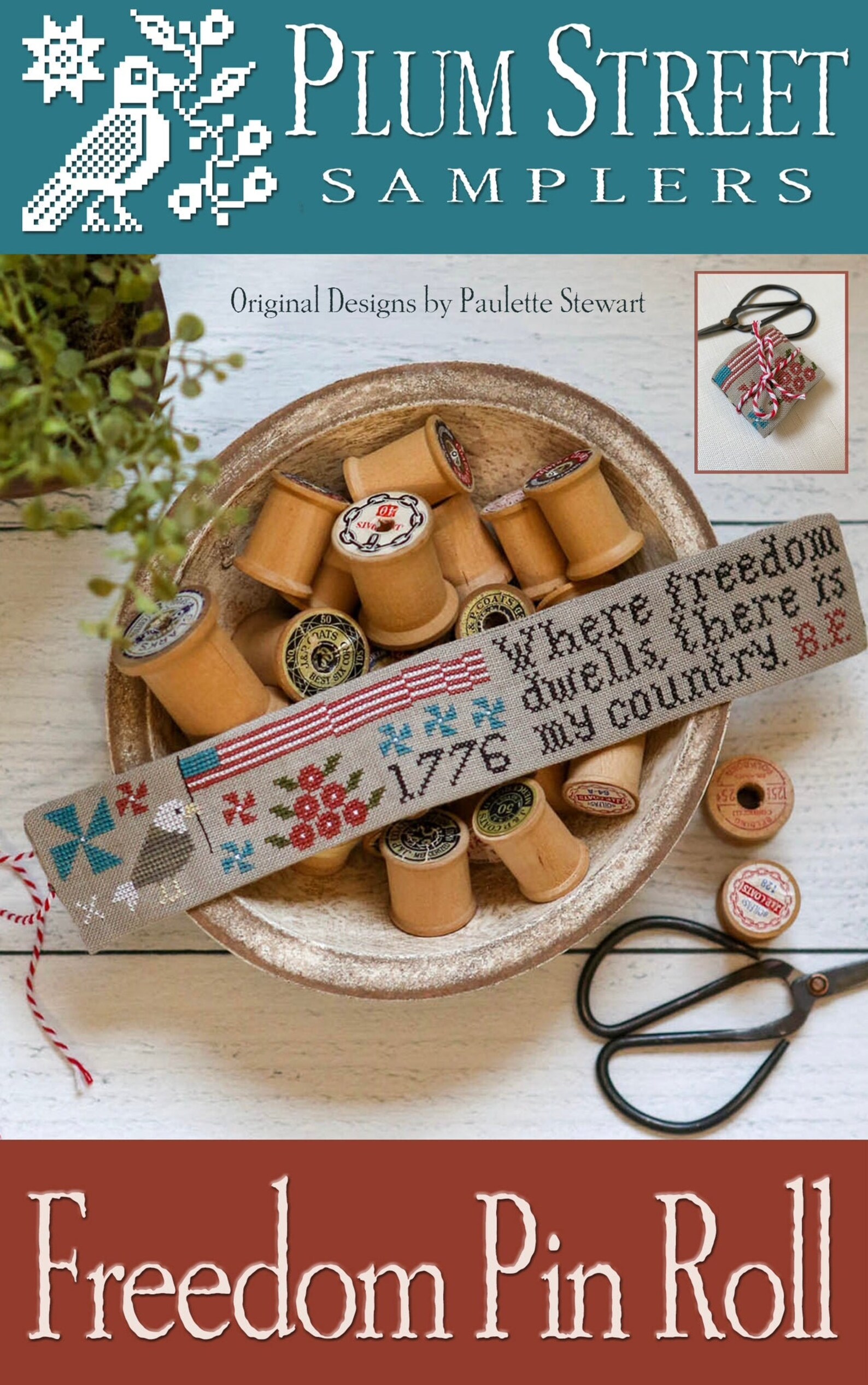 Freedom Pin Roll - Etsy