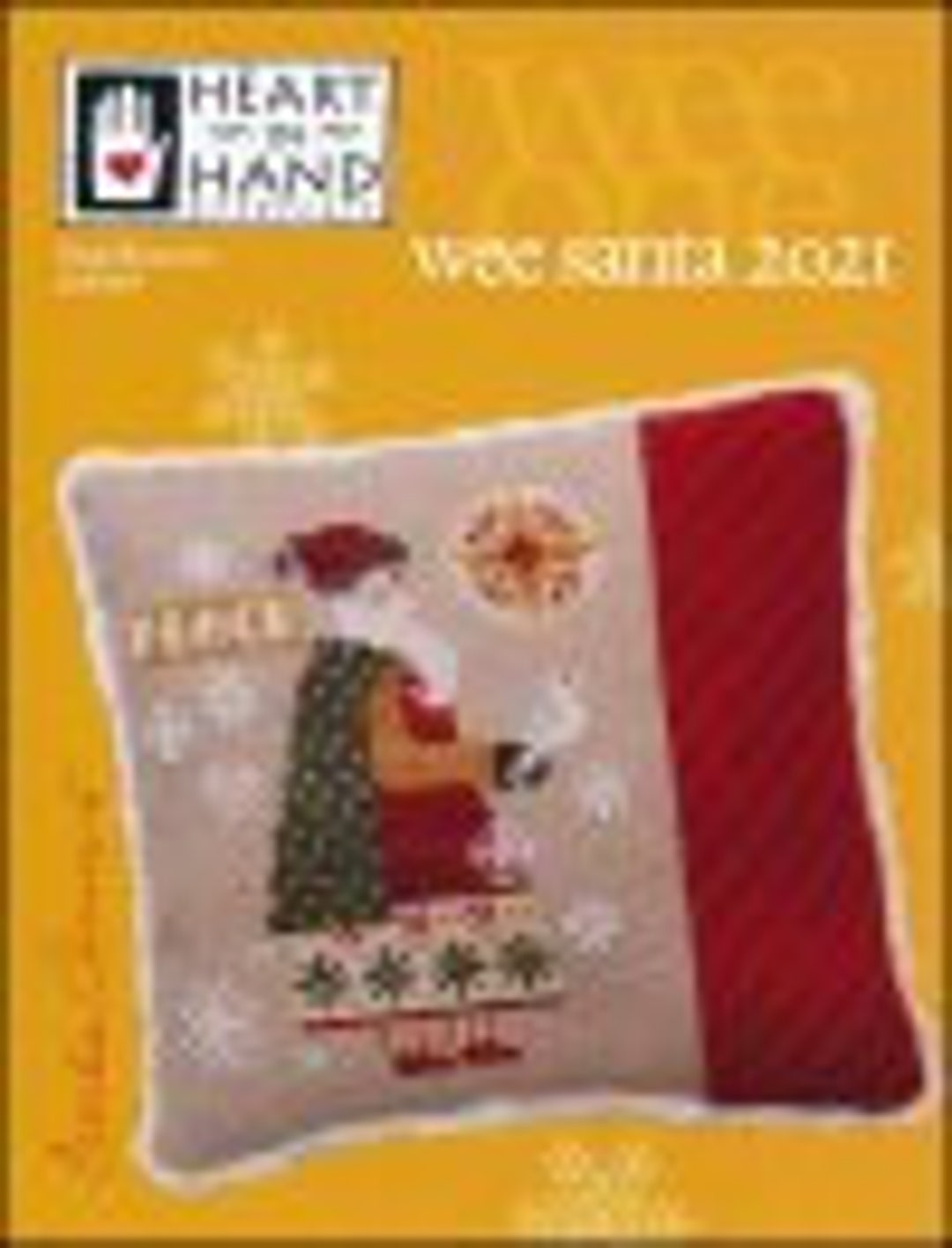 Wee Santa 2021 - Etsy
