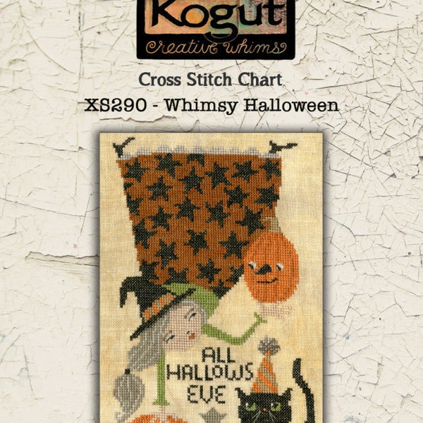 Halloween Whimsy by Teresa Kogut - Etsy