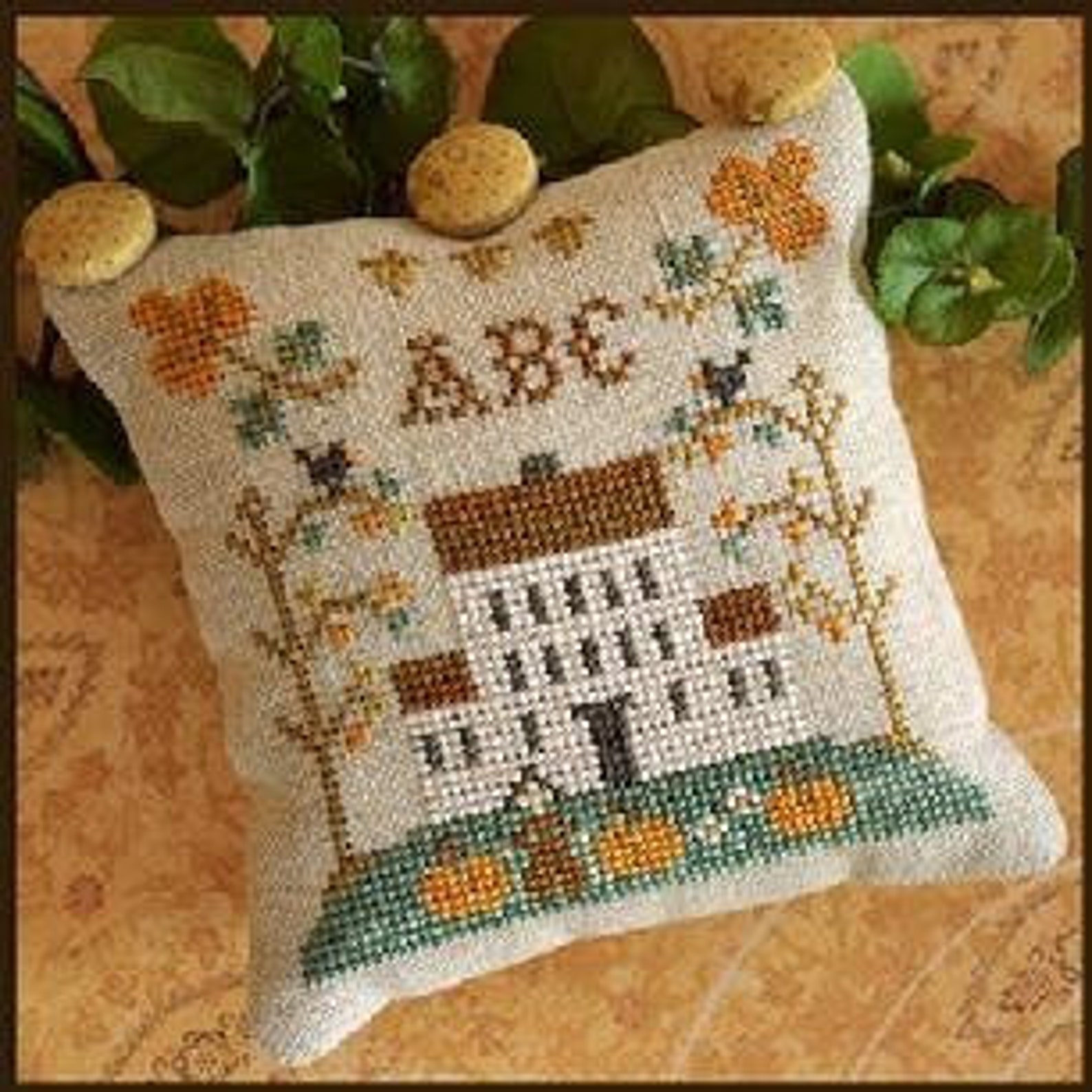No. 1 ABC ABC Samplers - Etsy
