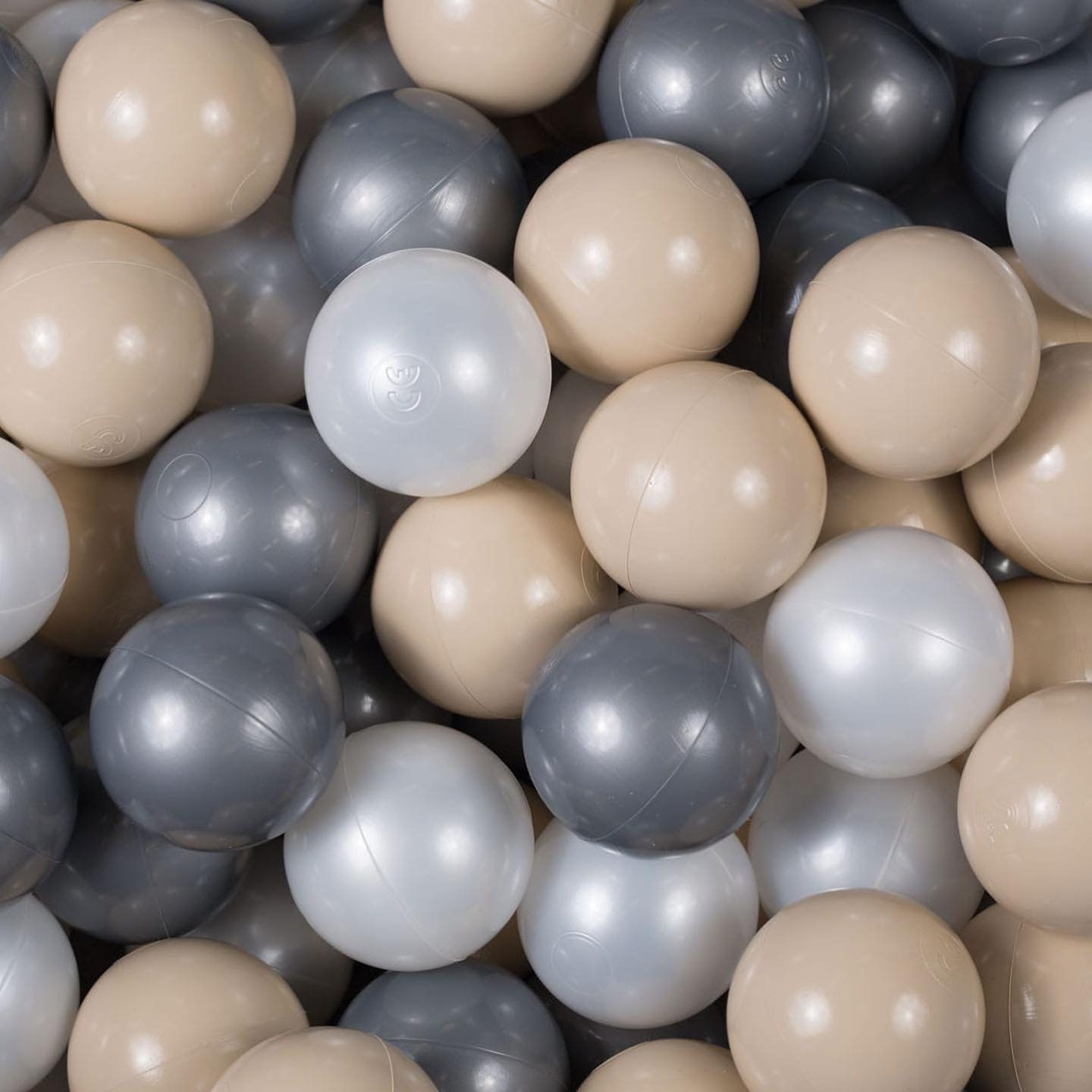 Pvc Square Ball Pool Ball Pit Kids Baby Soft Play Foam Eco and - Etsy UK