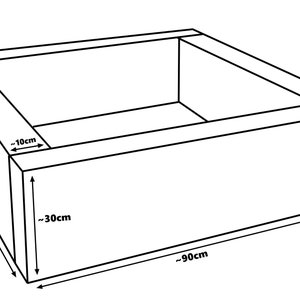 Pvc Square Ball Pool Ball Pit Kids Baby Soft Play Foam Eco and - Etsy UK