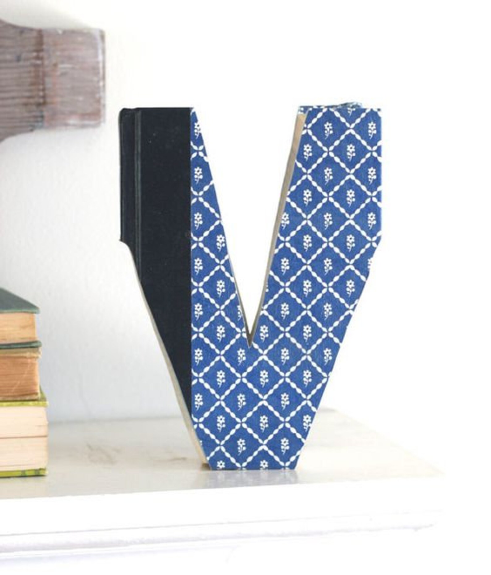 Book Letters! Readers Digest Letter Book, Personalized Gift, Vintage ...