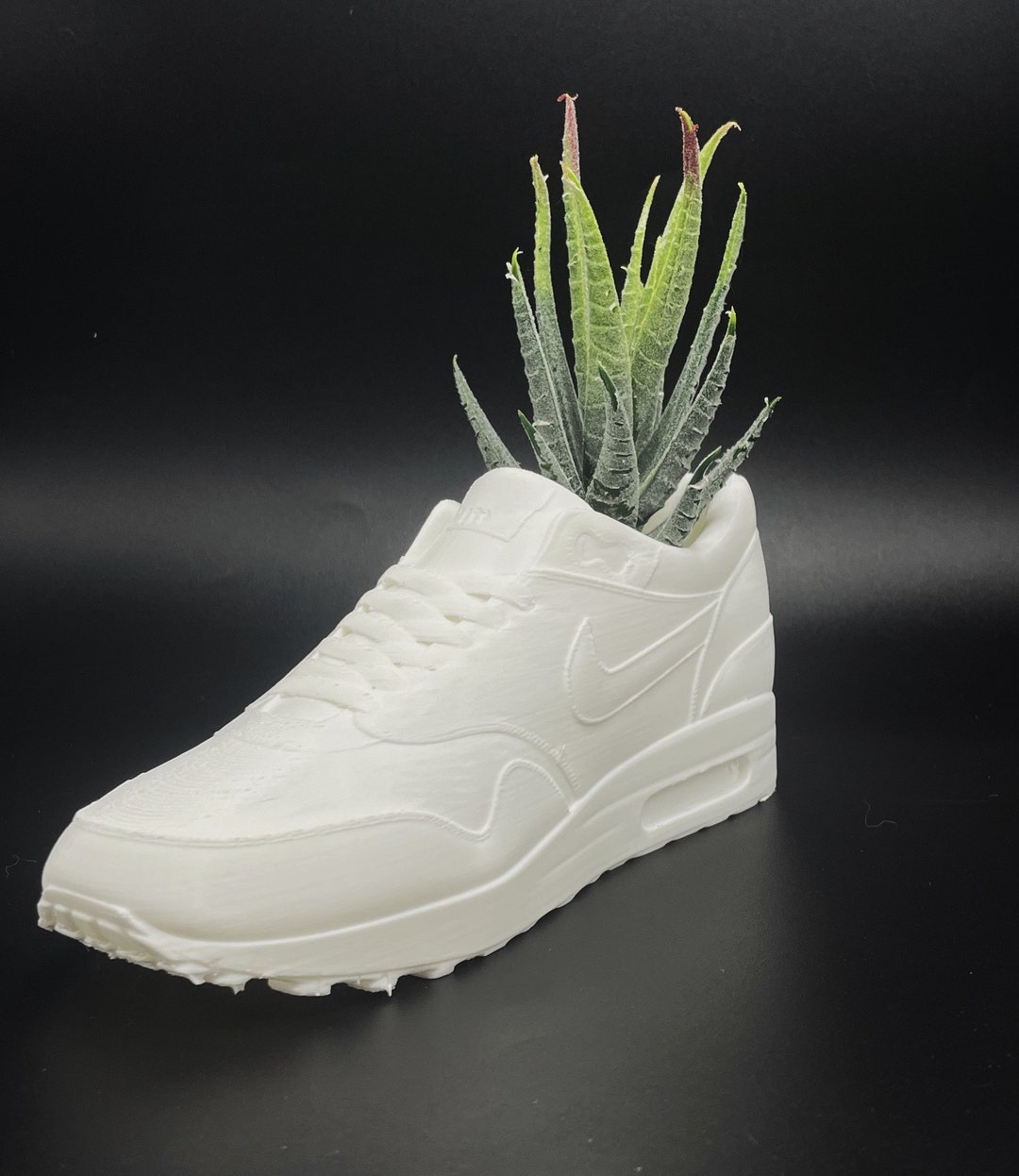 Nike Air Max Shoe Planter Pot for Succulents and Flowers 3D Printed ...