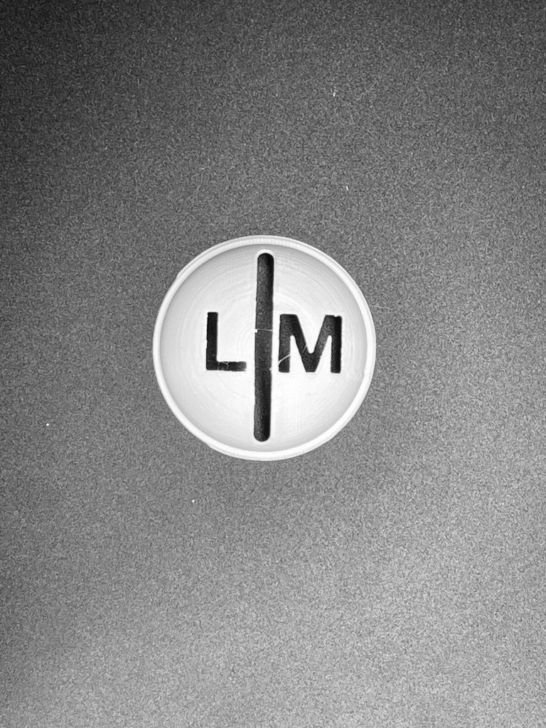 Custom Golf Ball Marker Stencil Personalized Golf Ball Marker - Etsy