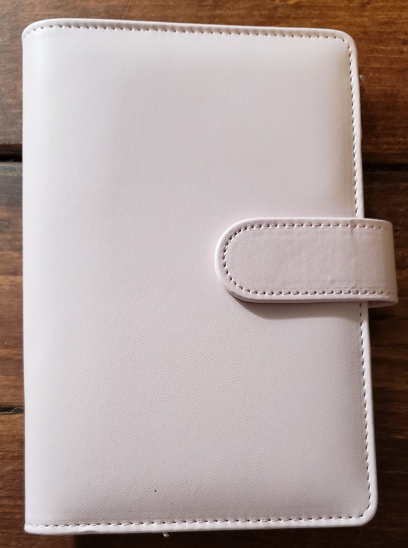 Personalized Hustler Budget Binder - Etsy