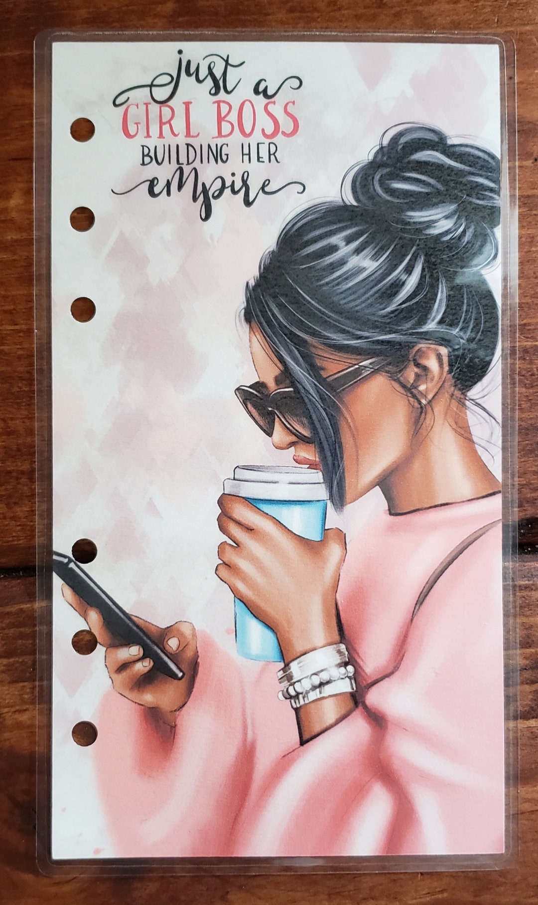 Just A Girl Boss Dashboard - Etsy