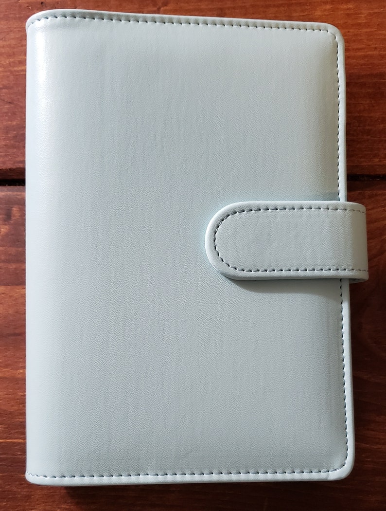 Personalized Hustler Budget Binder - Etsy