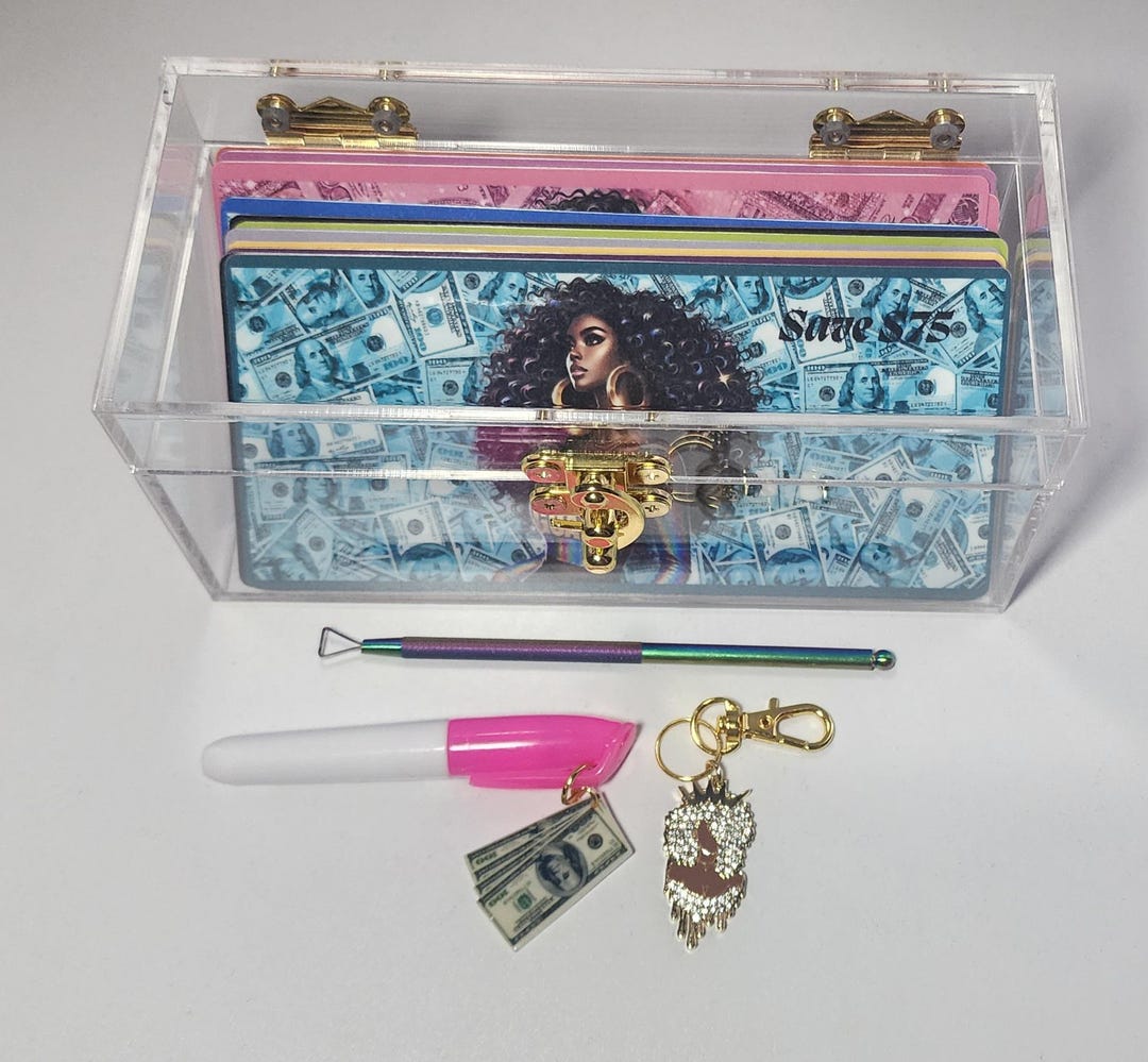 Money Magnet Box Set - Etsy