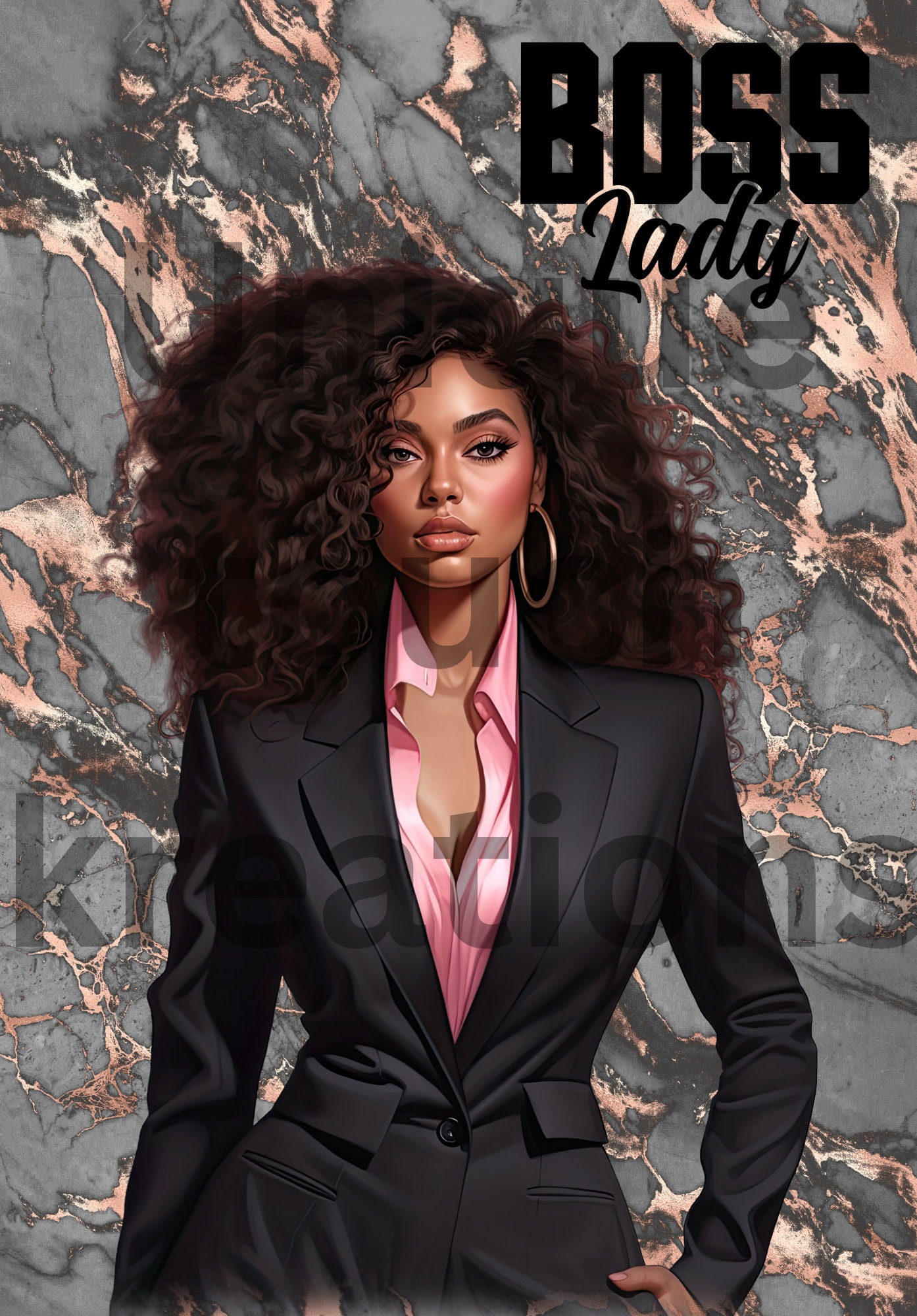 Boss Lady Dashboard - Etsy