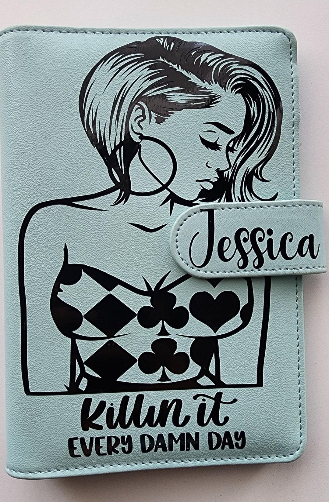 Budget Binder Killing It Every Damn Day - Etsy