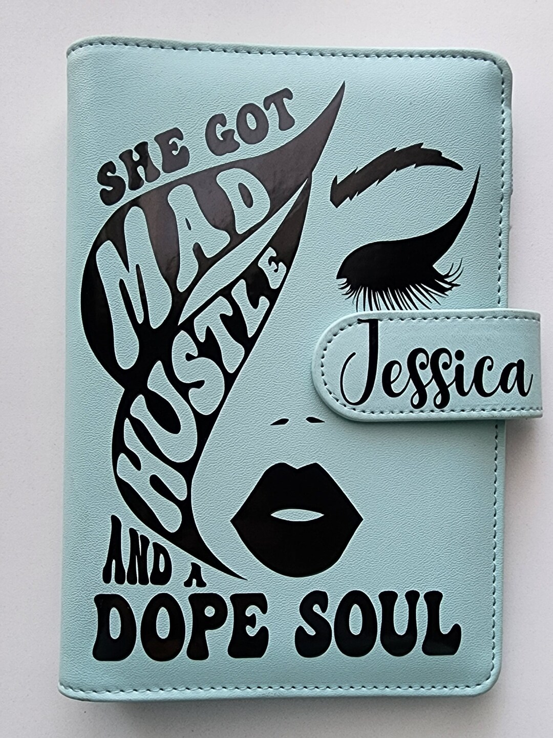 Budget Binder Mad Hustle - Etsy