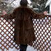 Vintage-fabulous Ladies Full-length Mink Coat. Perfect. - Etsy