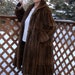 Vintage-fabulous Ladies Full-length Mink Coat. Perfect. - Etsy