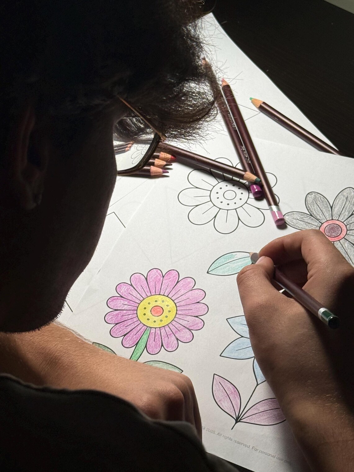 Predictable Soothing Shapes 11 Colouring Pages - Autism and ADHD (PDF ...