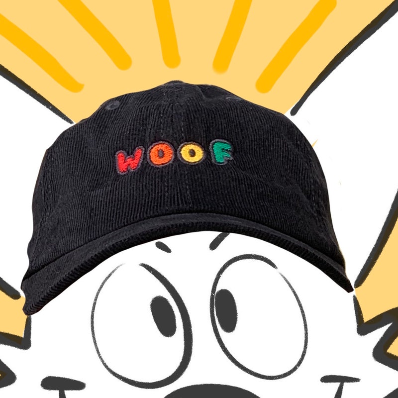Woof Hat - Etsy