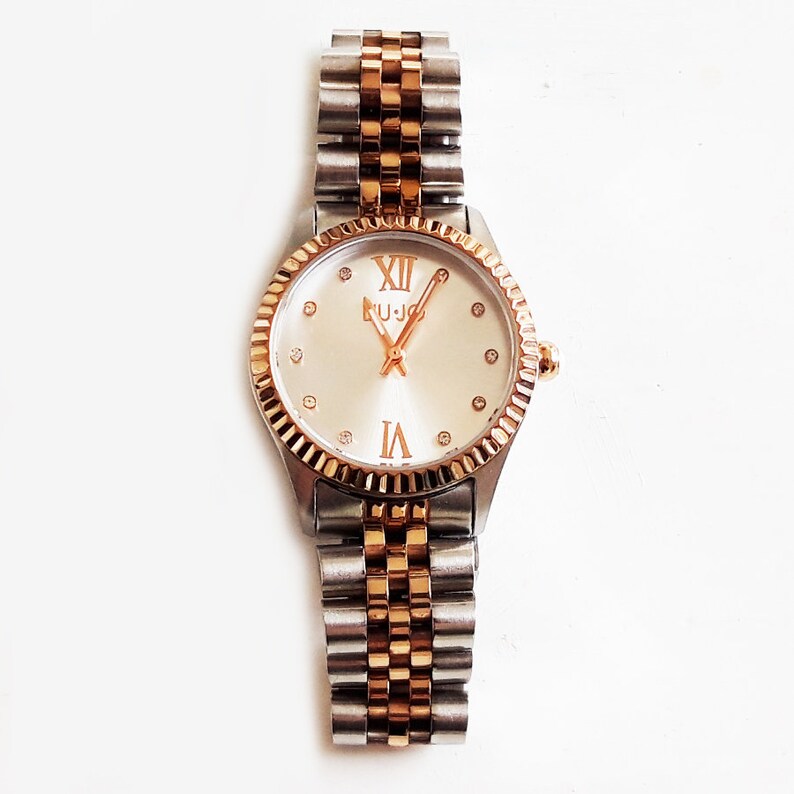 Liu Jo Women's Watch/ Luxury Time Collection TLJ1223 Tiny - Etsy