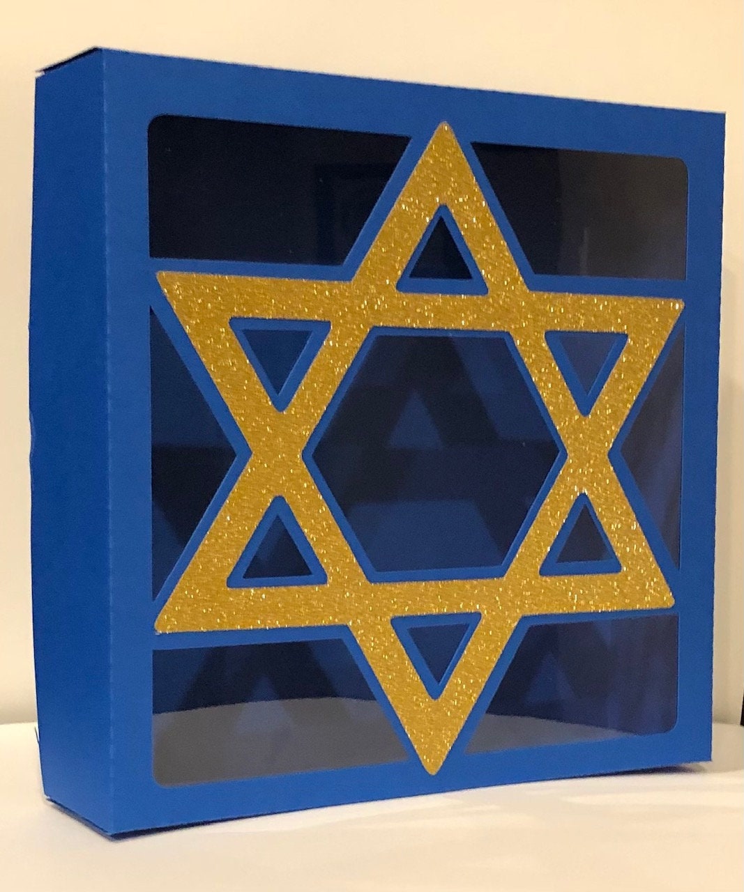 Jewish Celebration Gift Boxes SVG Bundle Mazel Tov Gift Box - Etsy