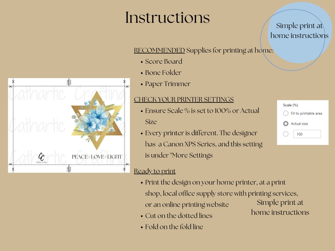 Printable Jewish Celebration Card, Print at Home Jewish Celebration ...