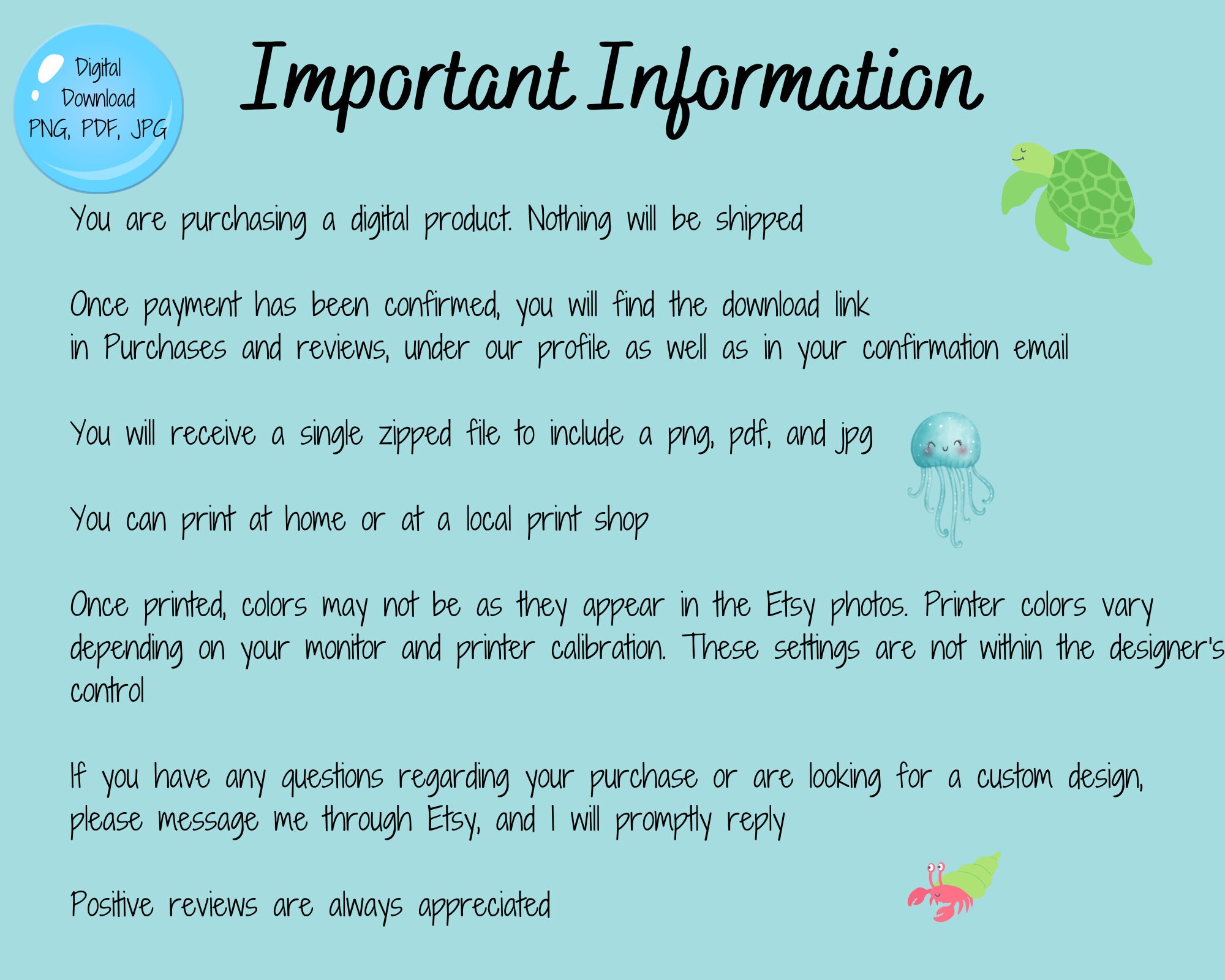 Printable Bookmarks for Kids, Under the Sea Bookmarks, Cute Printable ...