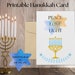 Printable Jewish Celebration Card, Print at Home Jewish Celebration ...