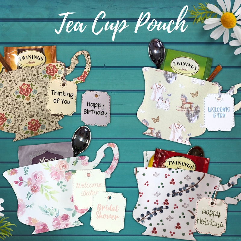 Tea Cup Gift Box Set - 60+ Gift Ideas for 2026