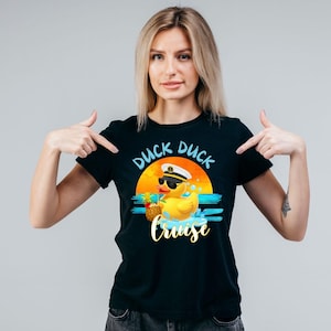 Duck Duck Cruise PNG Digital Download, Instant Rubber Duck Hunting ...