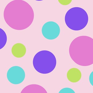 Monsters and Boo Pink Polka Dot Age 2 Digital Invitation, Editable Pink ...