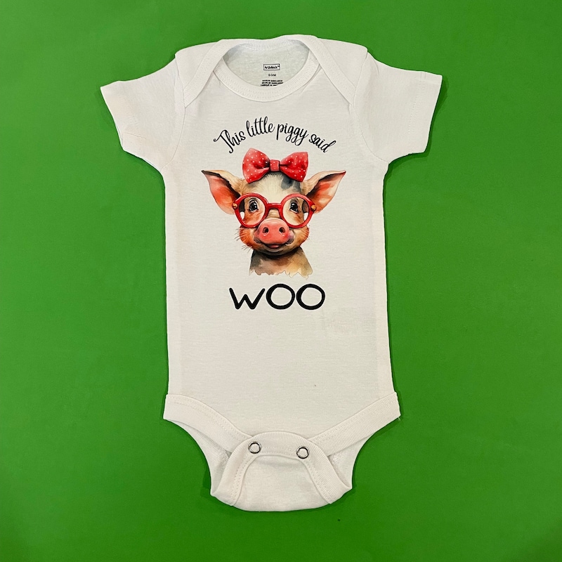 Razorback Baby - Etsy