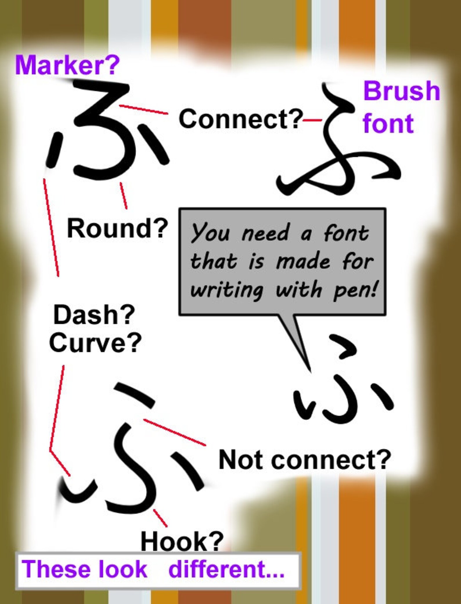PRINTABLE Japanese Katakana Practice Sheets, Tracing Worksheets ...
