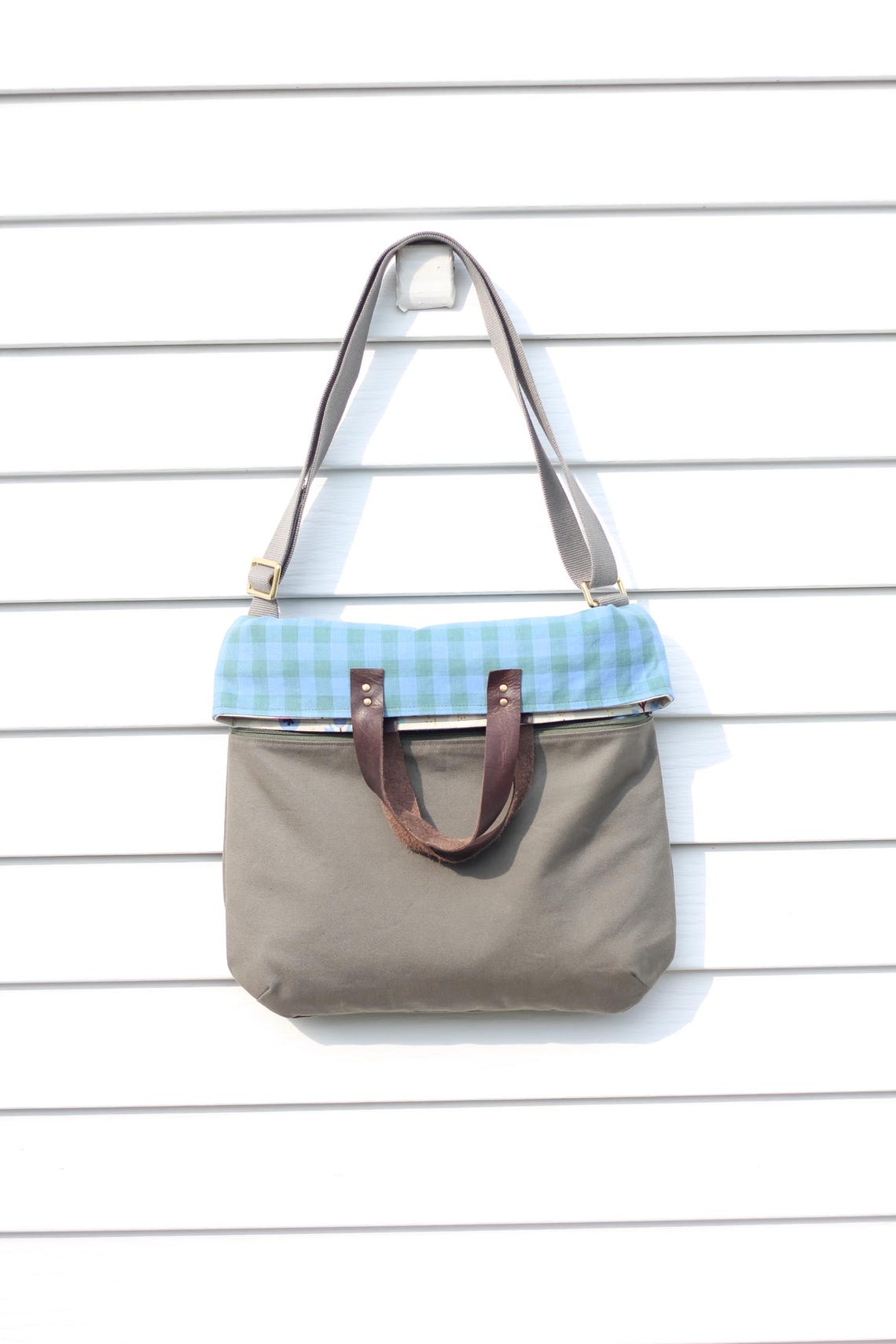 Connection Bag PDF Sewing Pattern/ 3 in 1 Sewing Pattern/tote Sewing ...