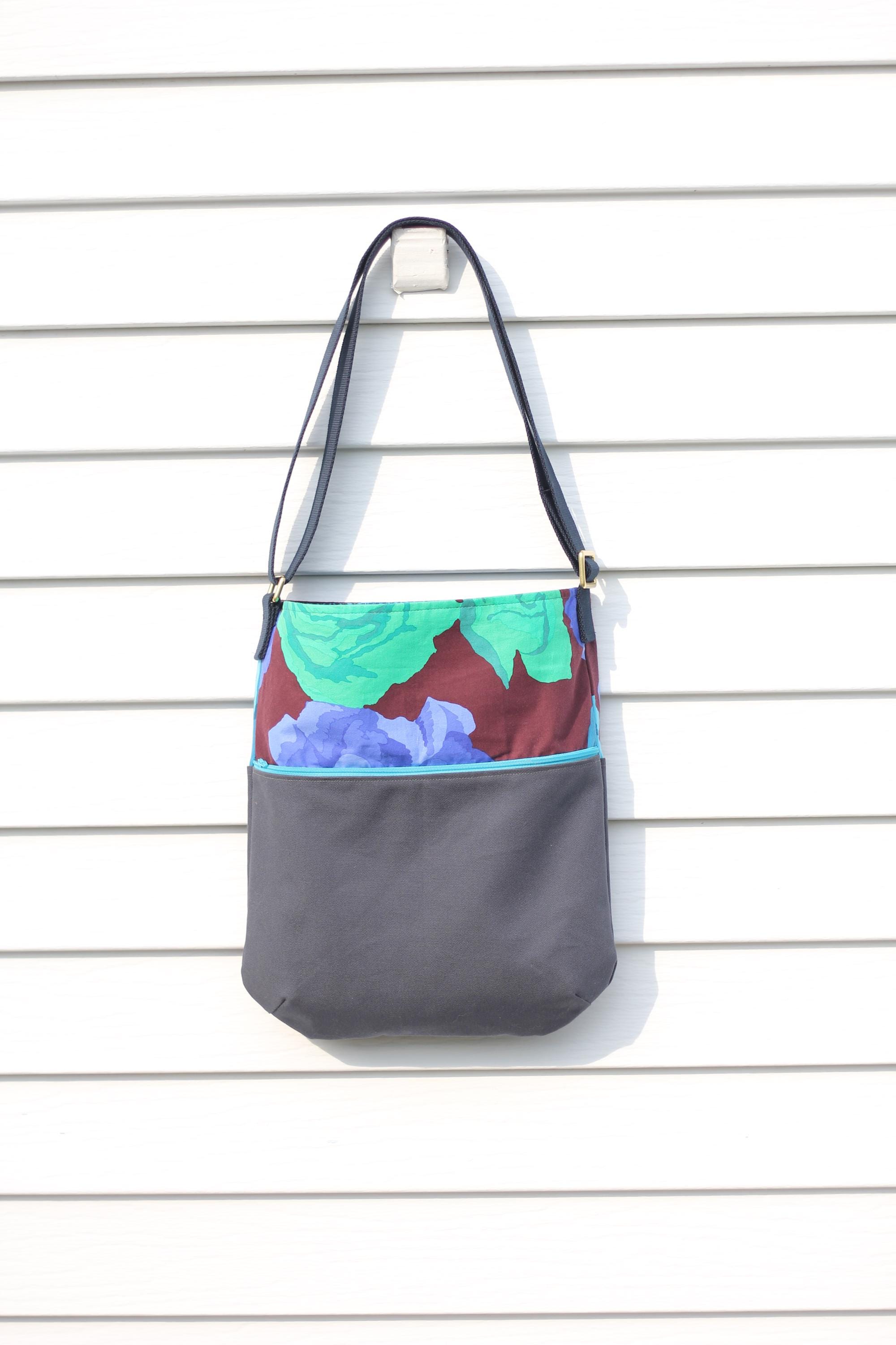 Connection Bag PDF Sewing Pattern/ 3 in 1 Sewing Pattern/tote Sewing ...