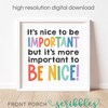 Kindness Begins With Me Printable, Classroom Art, Teacher Printable ...