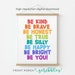 Colors Crayon Poster Colorful Classroom Decor Cute School - Etsy