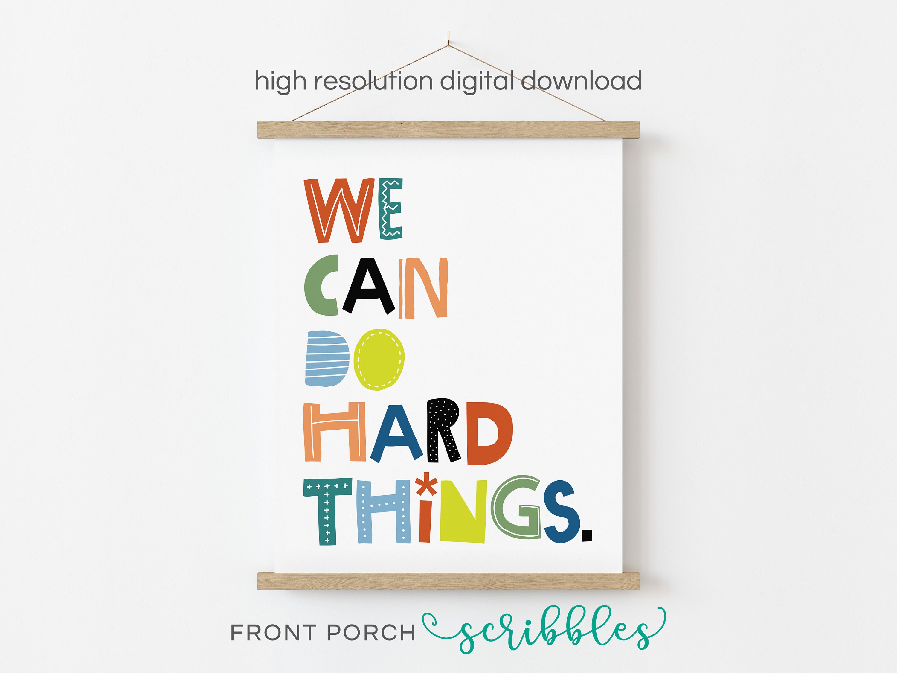 Educational Inspirational Posters