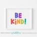 Positive Classroom Poster Pack Growth Mindset Be Kind - Etsy