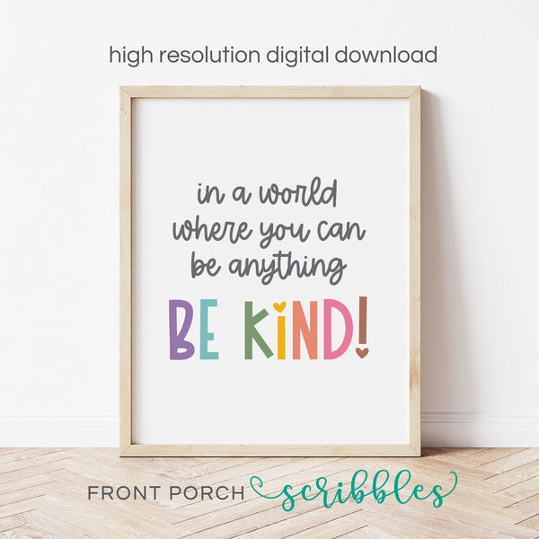 Kindness Matters - Etsy