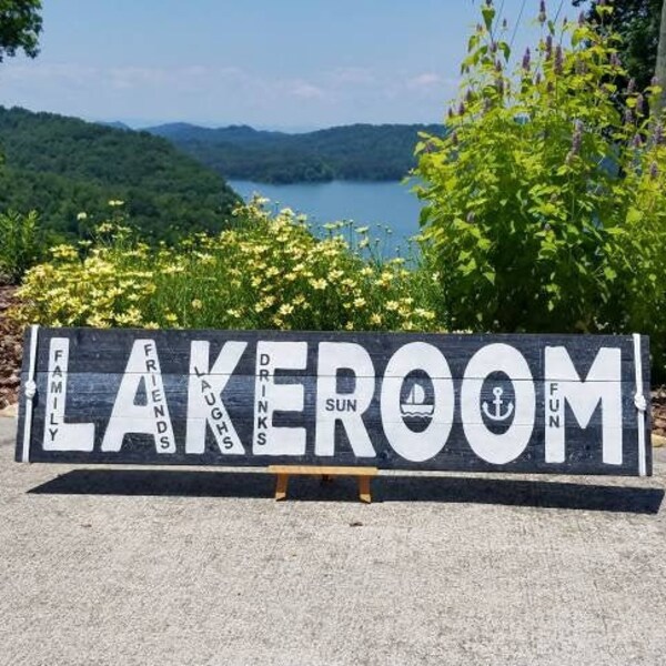 Vertical Wood Signs - Etsy