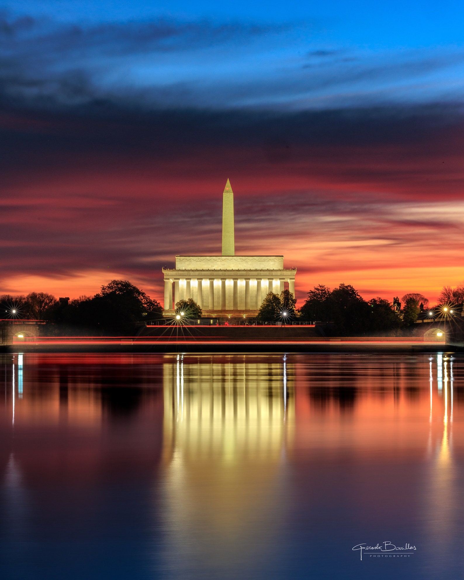 Dawn in Washington DC 2023 - Etsy