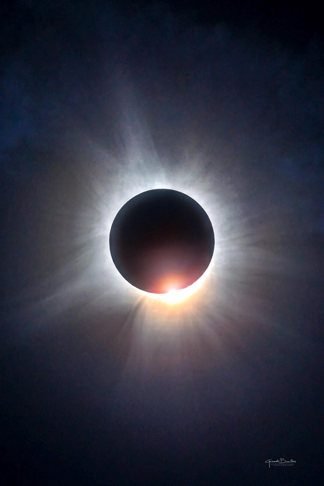 Totality Solar Eclipse April 8, 2024 - Etsy