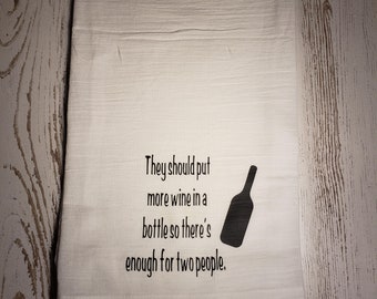 Friends Inspired Tea Towel | Etsy