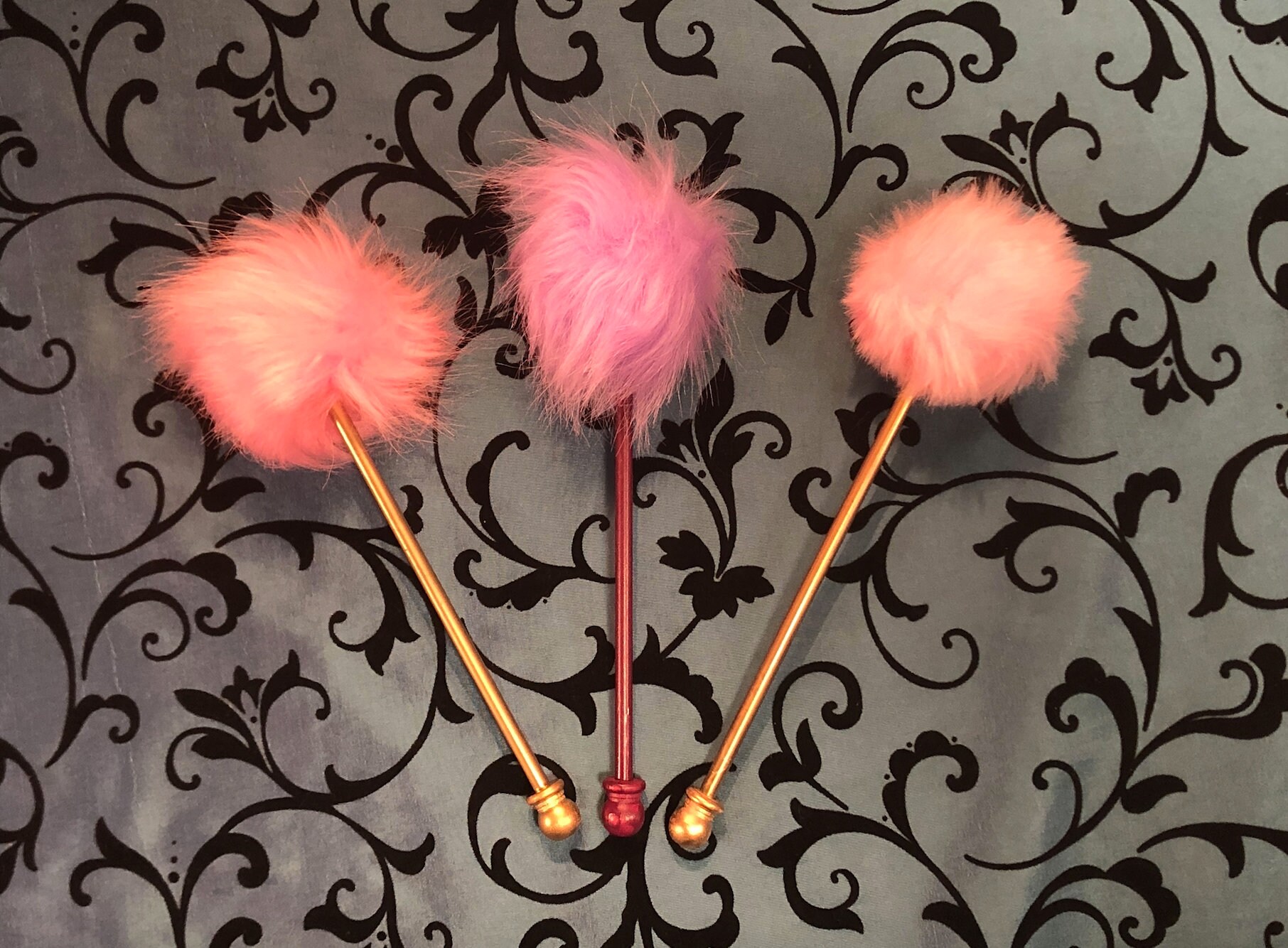Sexy Sensation Wands Bunny Tails and Rattle Snakes. | Etsy