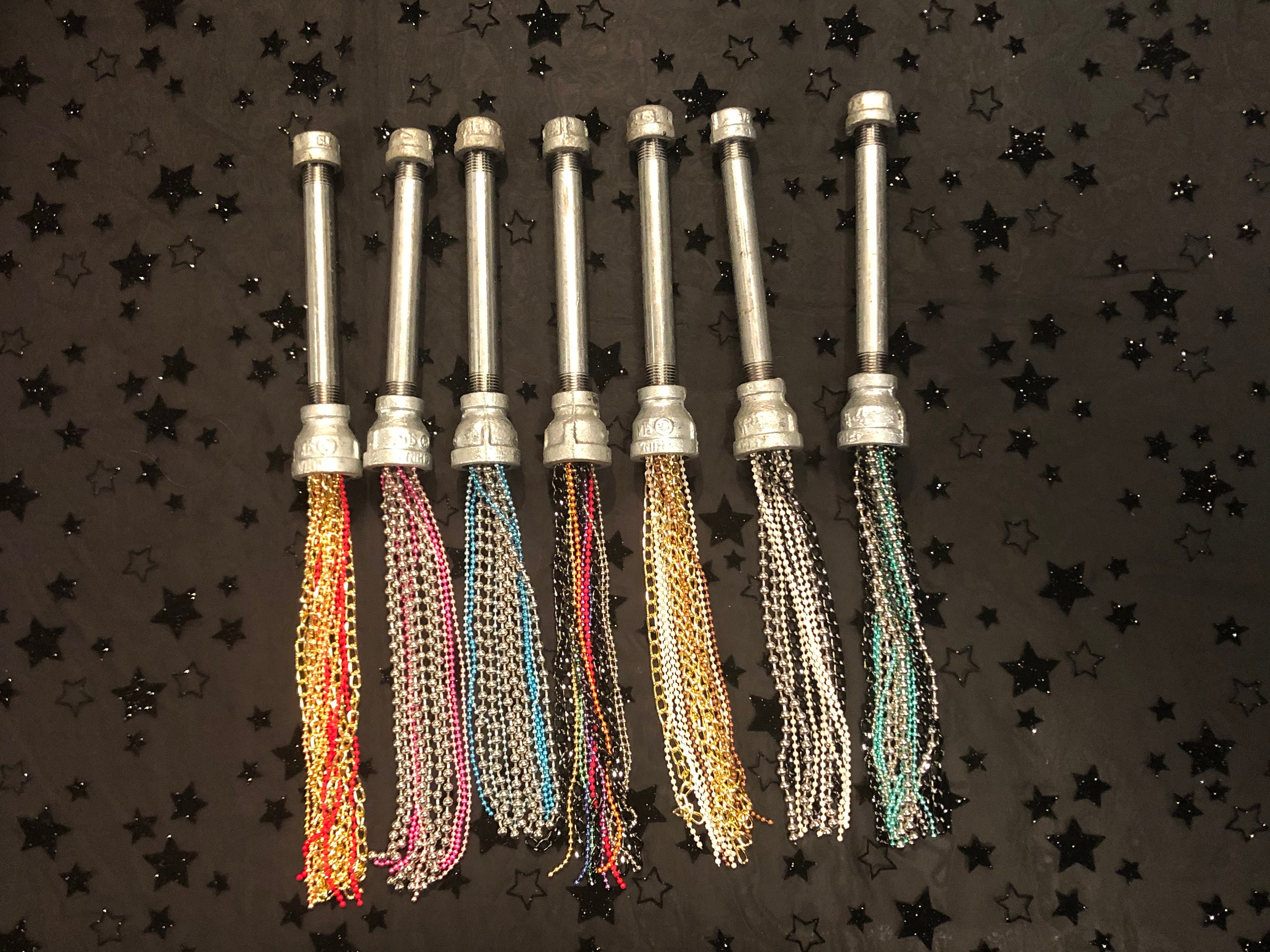 Metal Floggers | Etsy