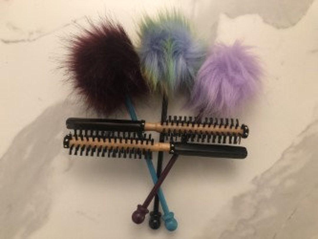 Sexy Sensation Wands- Bunny Tails and Rattle Snakes. - Etsy