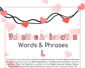 Printed Articulation Search & Find R Final Coloring Sheet - Etsy