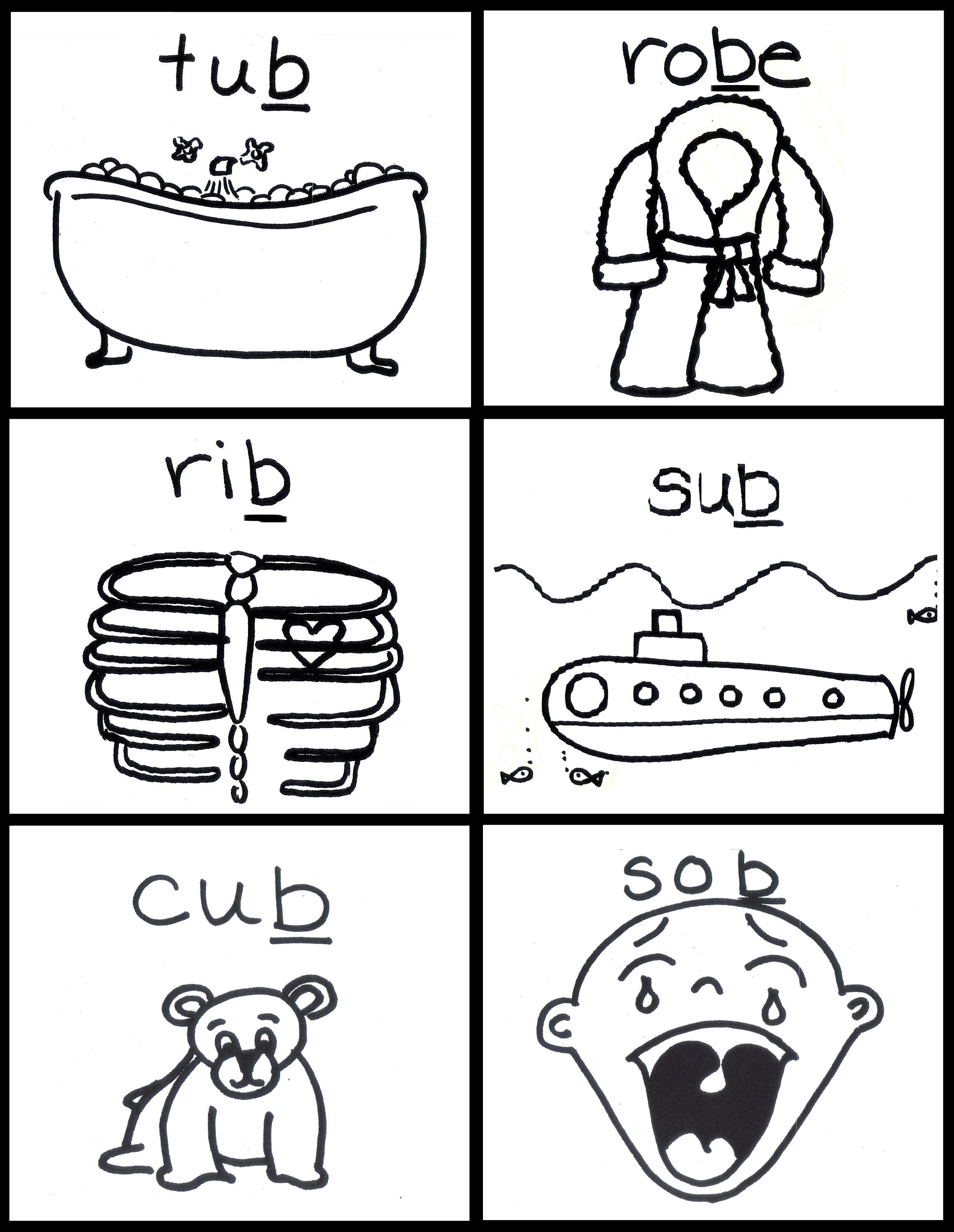Digital Final Consonant Deletion for Words Ending in B, D and T ...