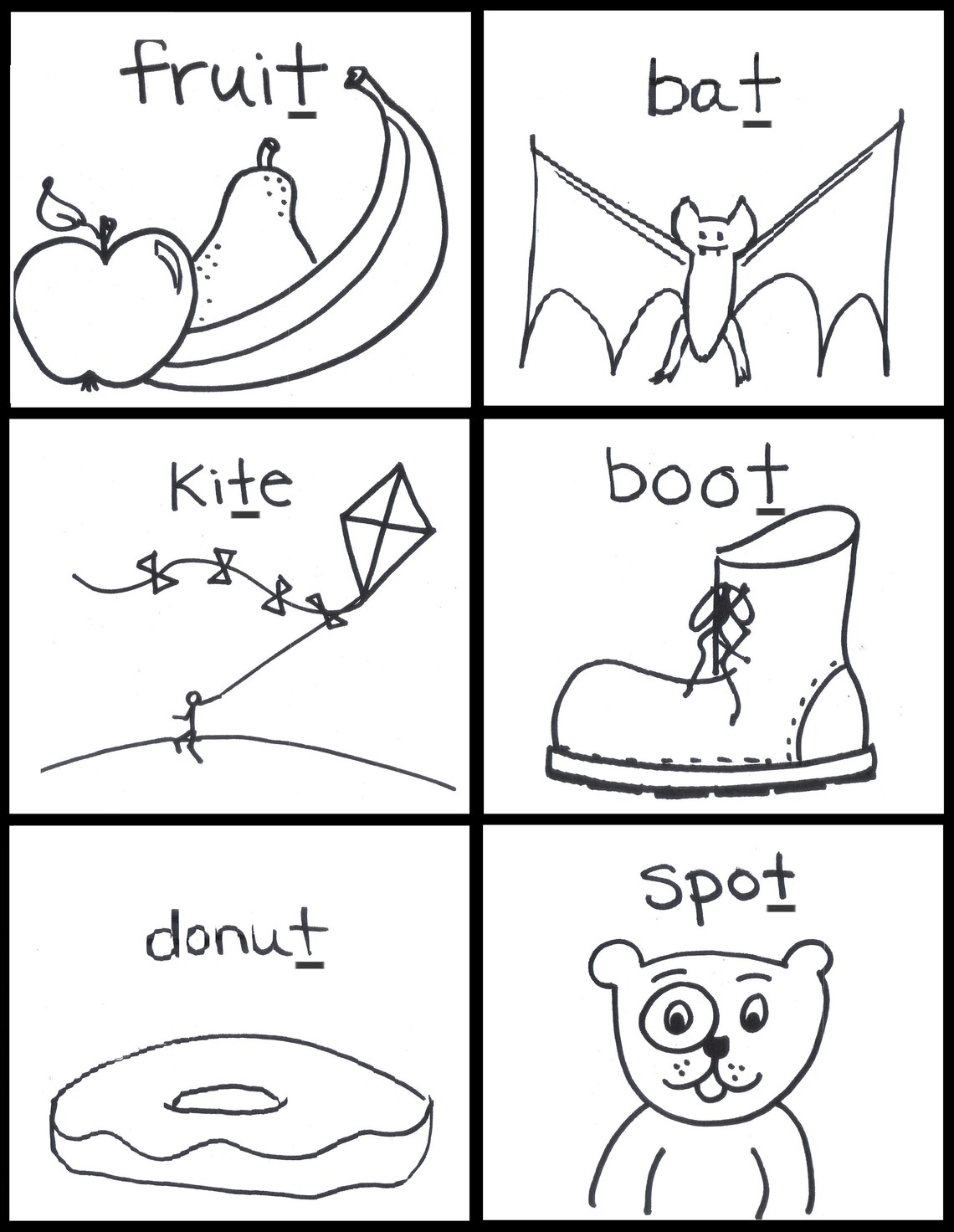 Digital Final Consonant Deletion for Words Ending in B, D and T ...