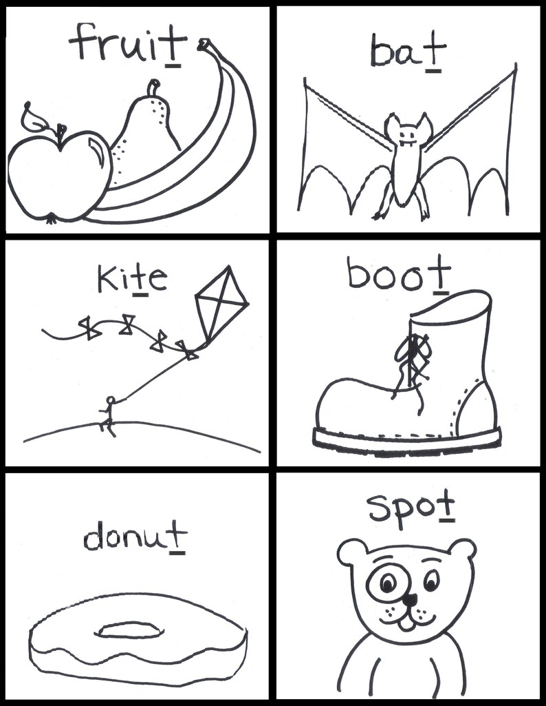 Digital Final Consonant Deletion for Words Ending in B, D and T ...